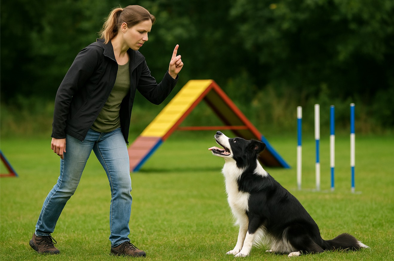 Koirat harrastuksena – Koiranpentuja